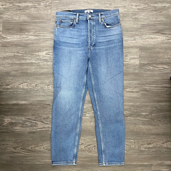 Re/Done | Jeans | Redone Jeans | Poshmark